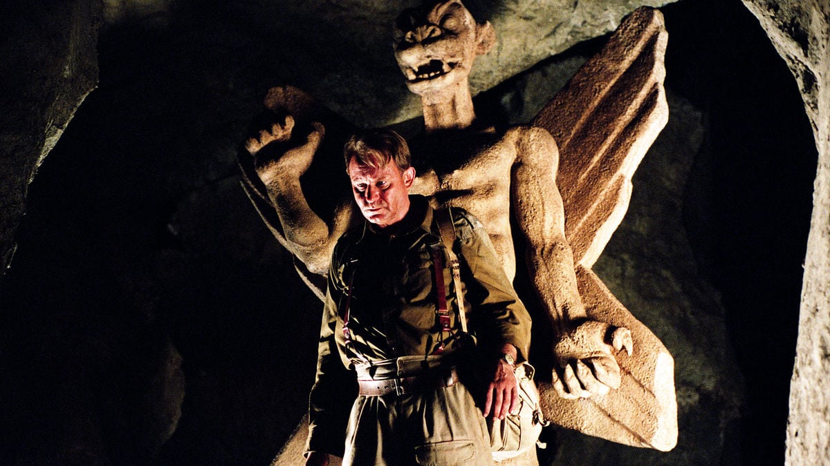 Onde assistir aos filmes da franquia "O Exorcista" on-line?