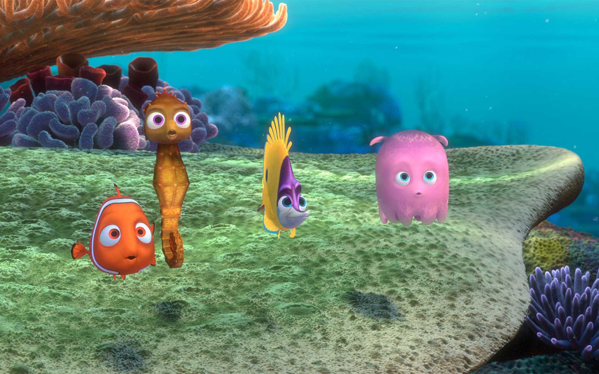 Procurando Nemo tem um erro que vai arruinar sua infância! - Olhar Digital