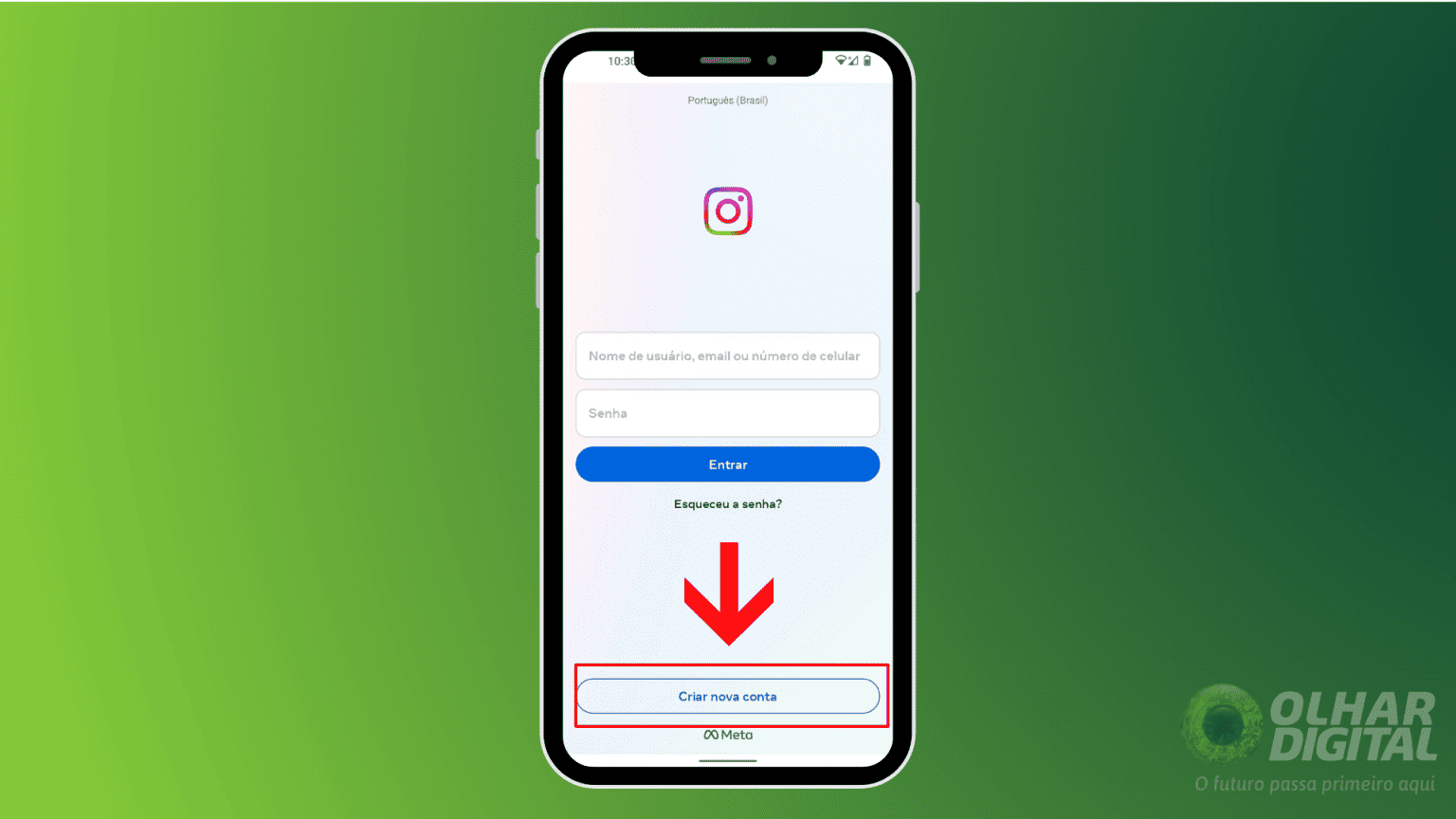 Como criar uma conta no Instagram pelo PC ou celular