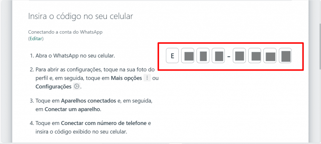 Como entrar no WhatsApp Web sem QR Code?