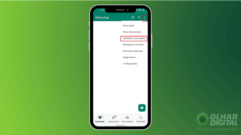 Como entrar no WhatsApp Web sem QR Code?