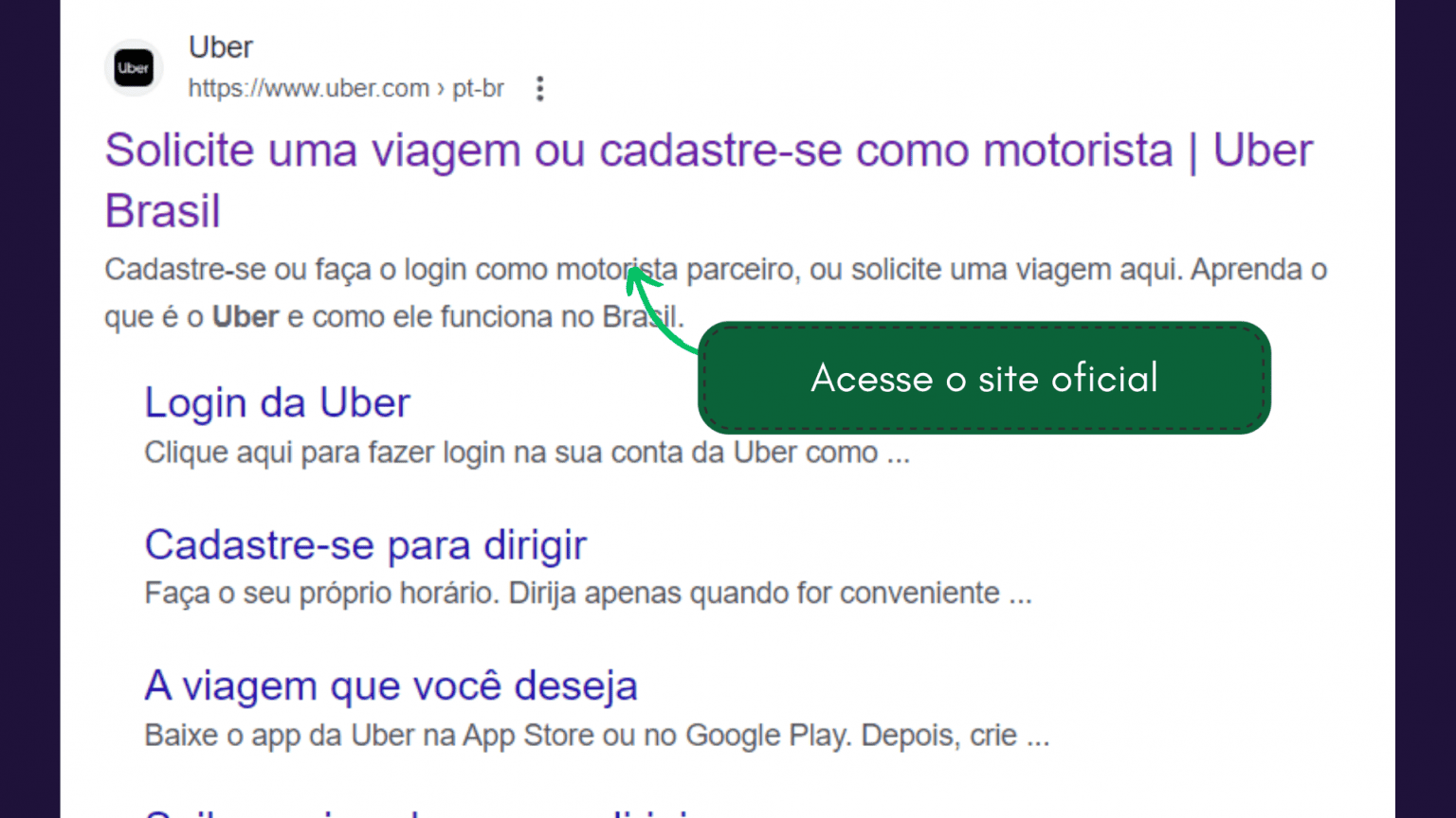 Como pedir Uber pelo computador - Olhar Digital