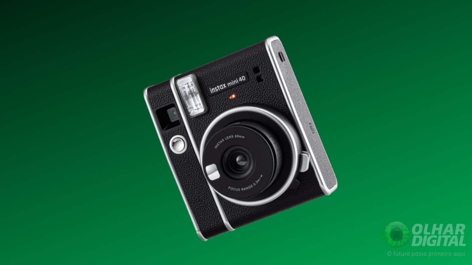 Qual é a melhor câmera instantânea? Veja 10 modelos