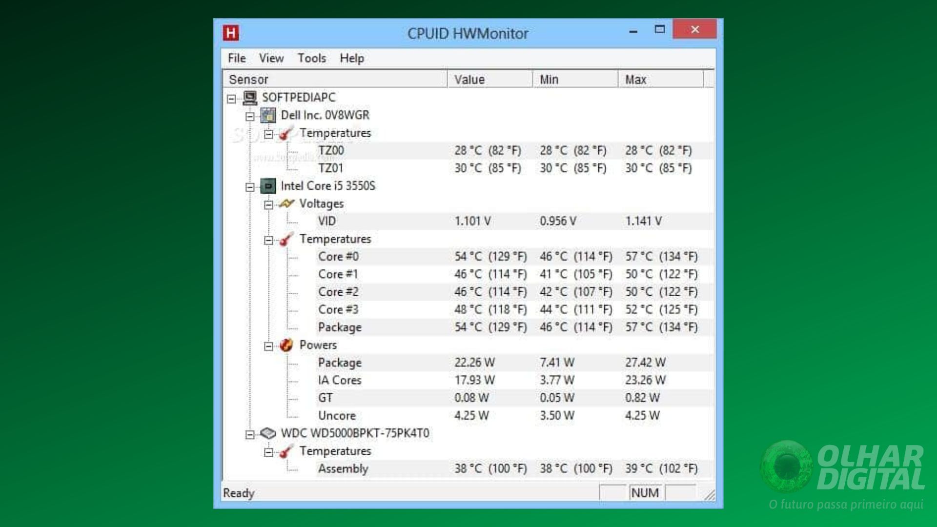 Qual o melhor programa para ver a temperatura do PC? Veja 5 opções grátis