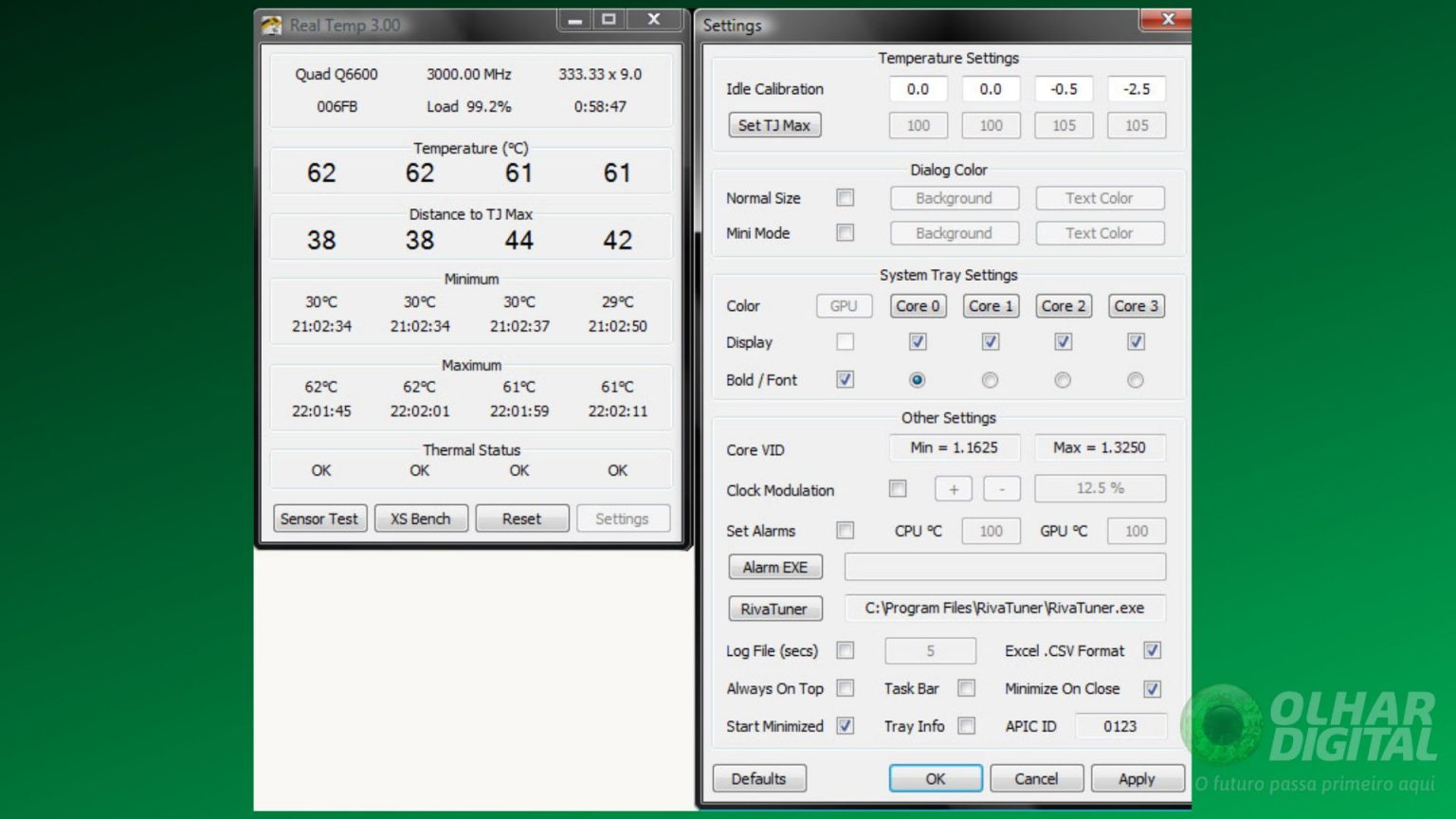 Qual o melhor programa para ver a temperatura do PC? Veja 5 opções grátis