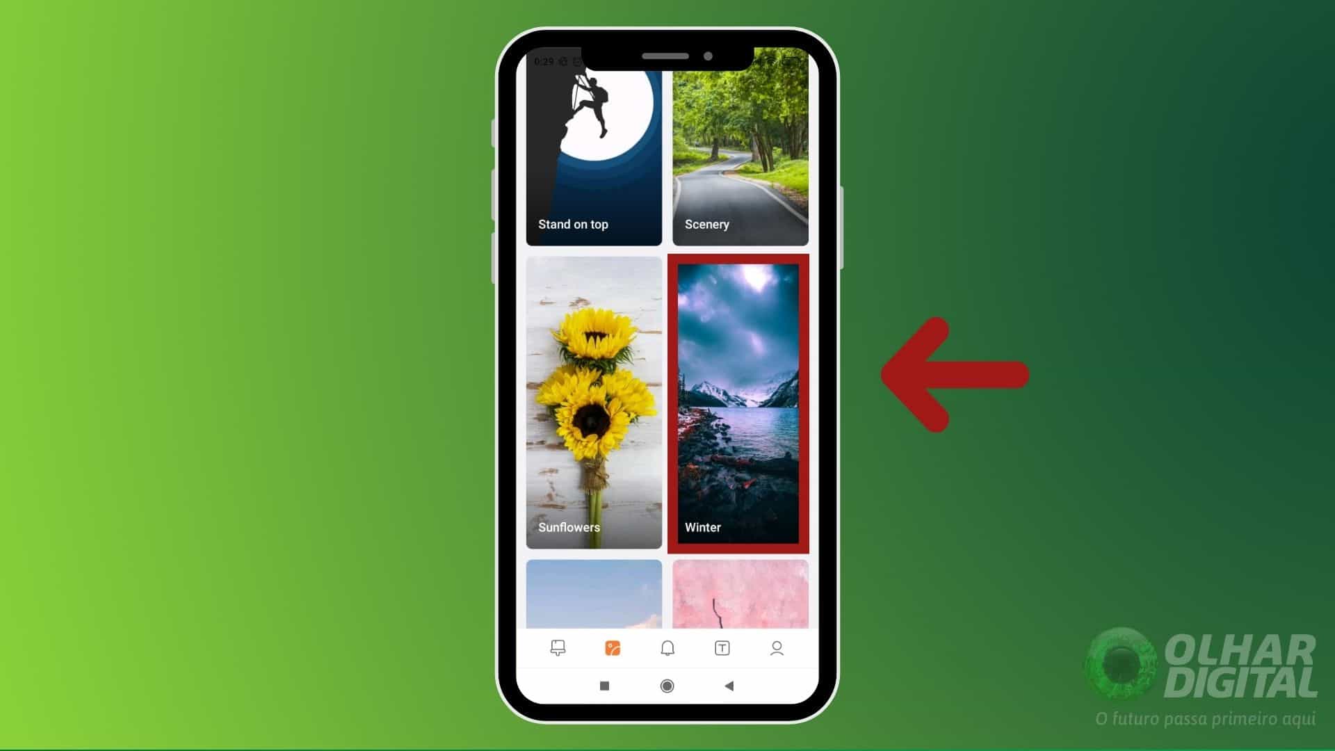 Xiaomi: como alterar a foto da tela de bloqueio e plano de fundo