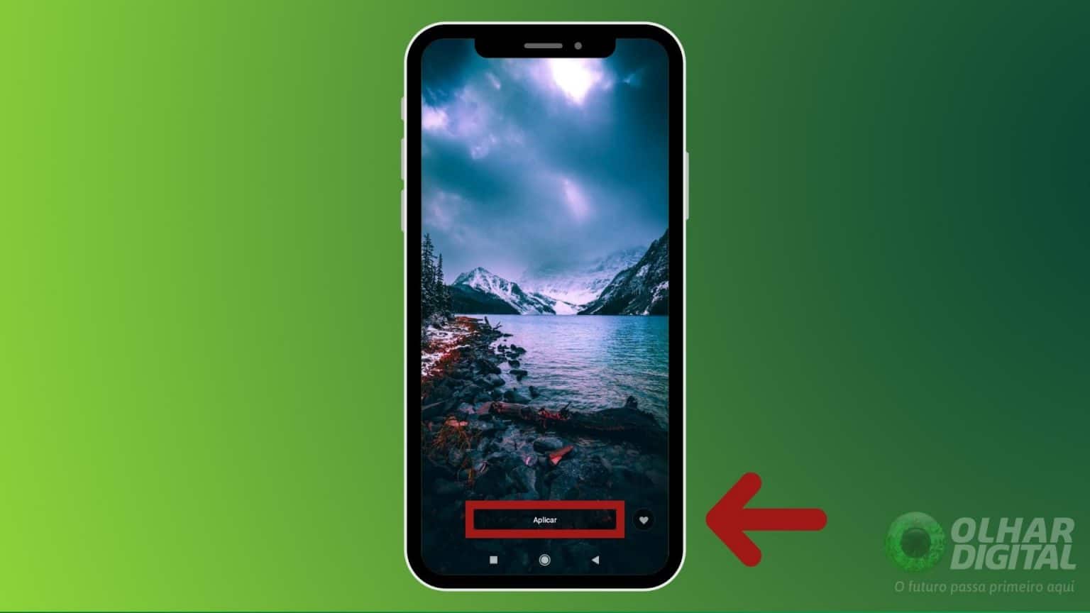 Xiaomi: como alterar a foto da tela de bloqueio e plano de fundo