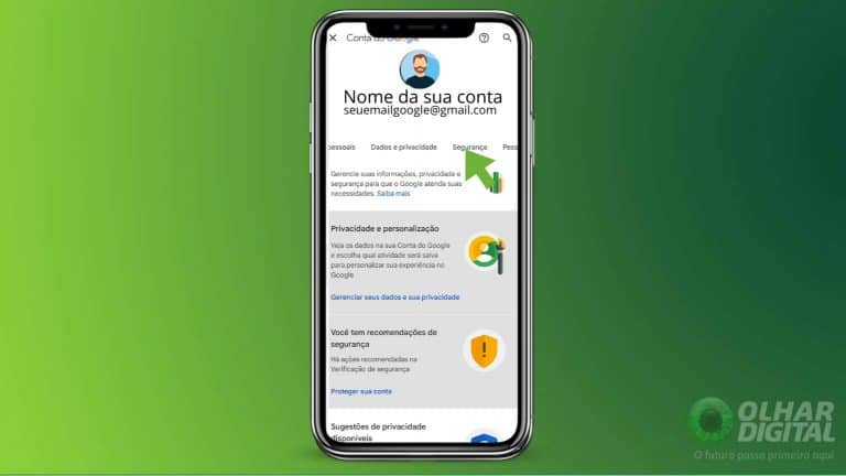 Como usar o Google Authenticator para verificação em duas etapas