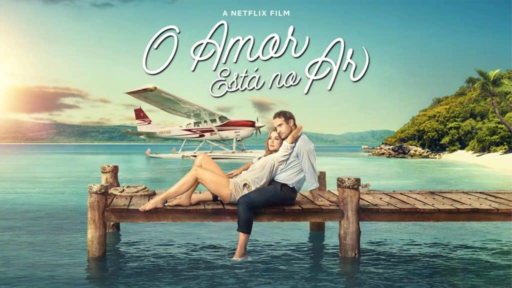 O Amor Está no Ar: elenco, sinopse e trailer do filme da Netflix