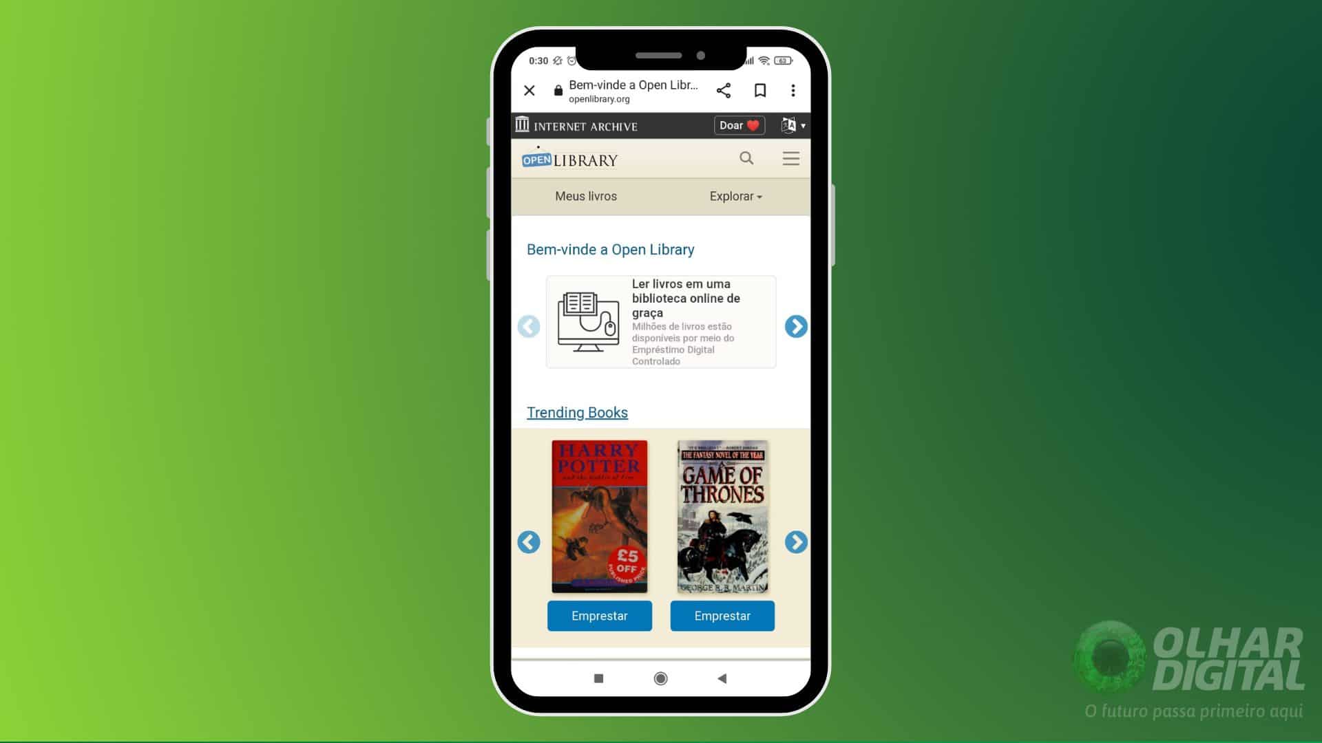 Como conseguir livros digitais (e-books) de graça? Veja os 5 melhores sites
