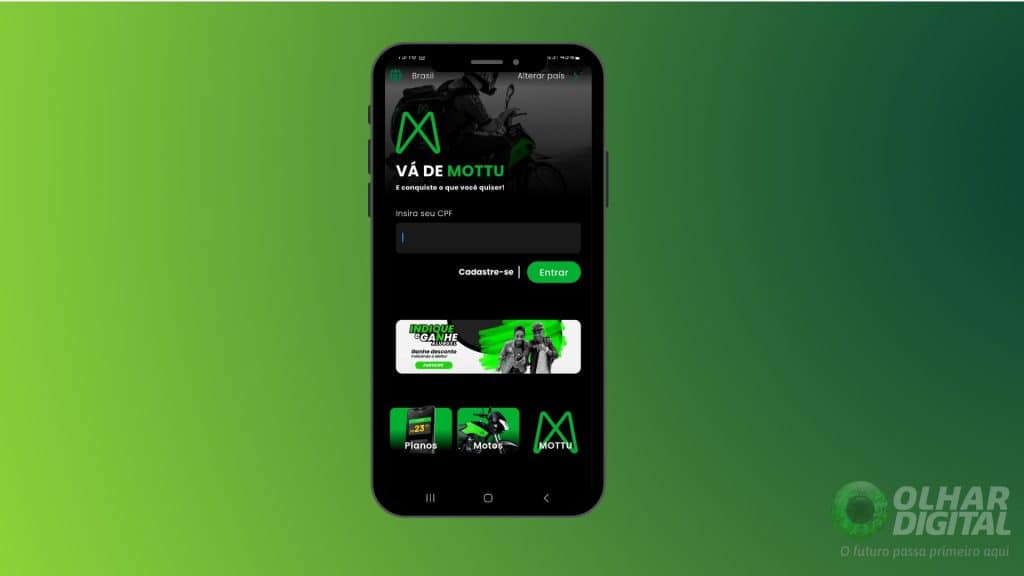 Mottu: o que é e como funciona o app de aluguel de motos