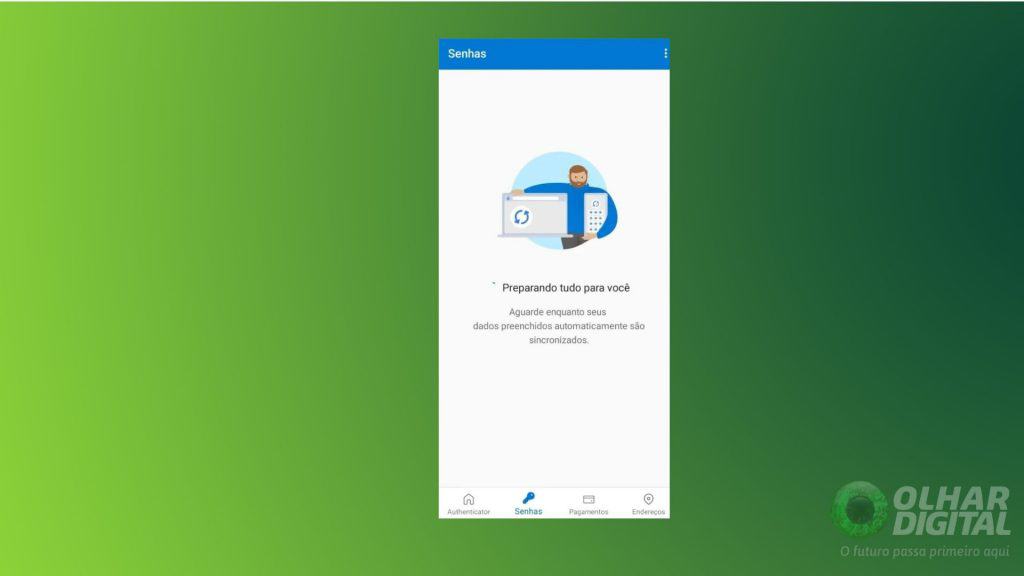 Como usar o Microsoft Authenticator para verificação em duas etapas