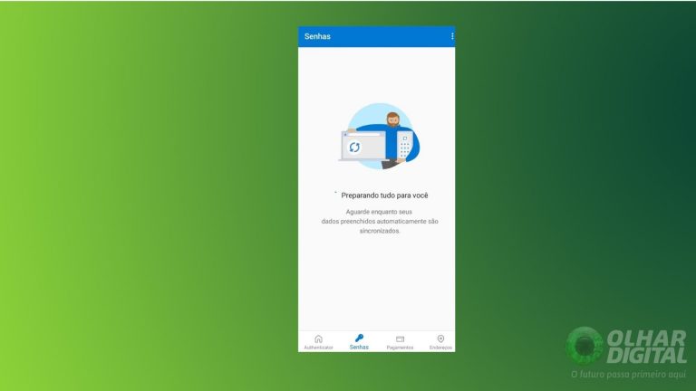 Como usar o Microsoft Authenticator para verificação em duas etapas