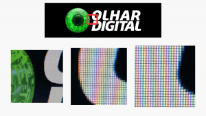 O que é um pixel e para que serve? - Olhar Digital