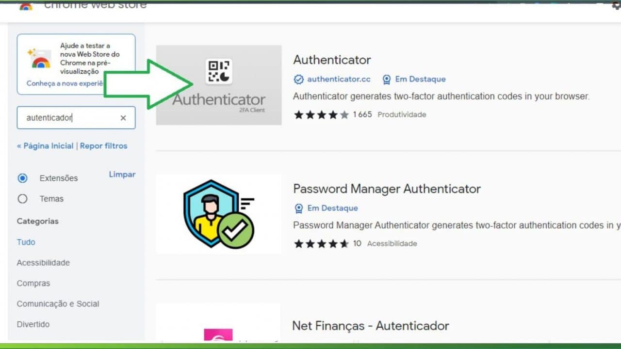 Como usar o Google Authenticator para verificação em duas etapas