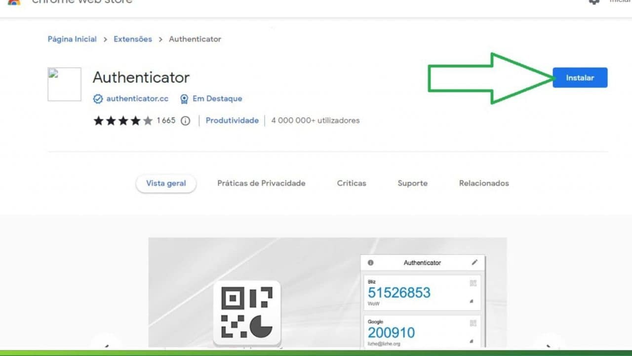 Como usar o Google Authenticator para verificação em duas etapas