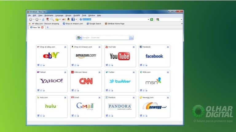 10 navegadores leves e rápidos para usar no PC