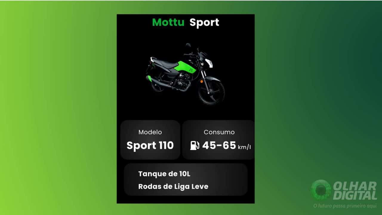 Mottu: o que é e como funciona o app de aluguel de motos