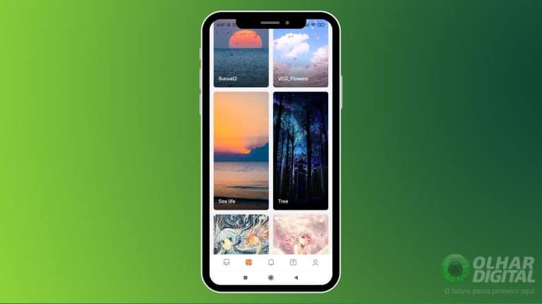 Xiaomi: como alterar a foto da tela de bloqueio e plano de fundo