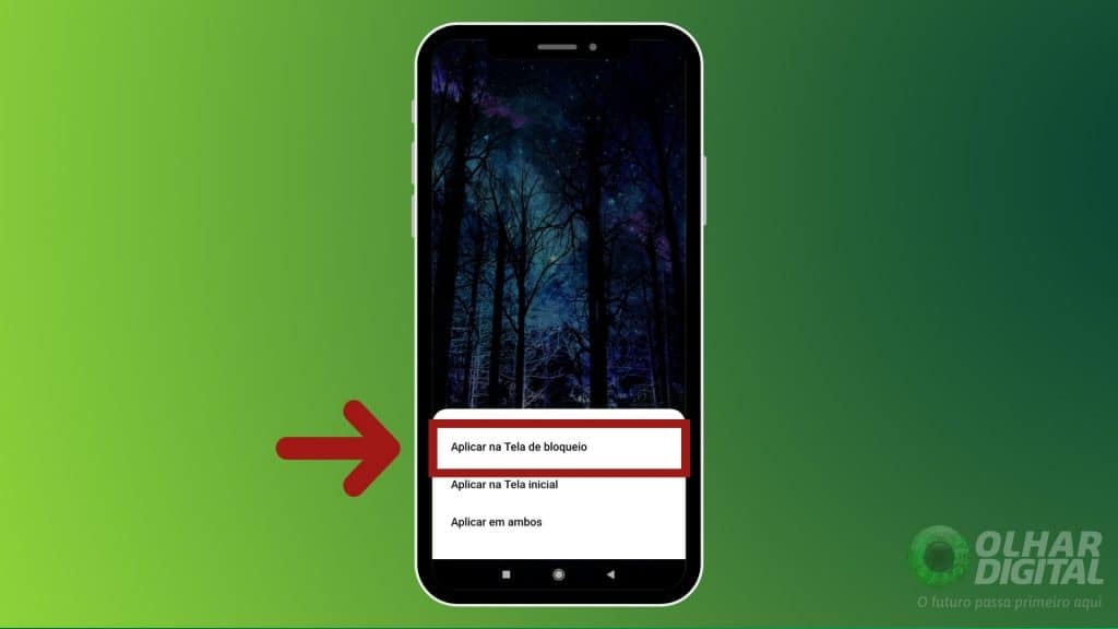Xiaomi: como alterar a foto da tela de bloqueio e plano de fundo