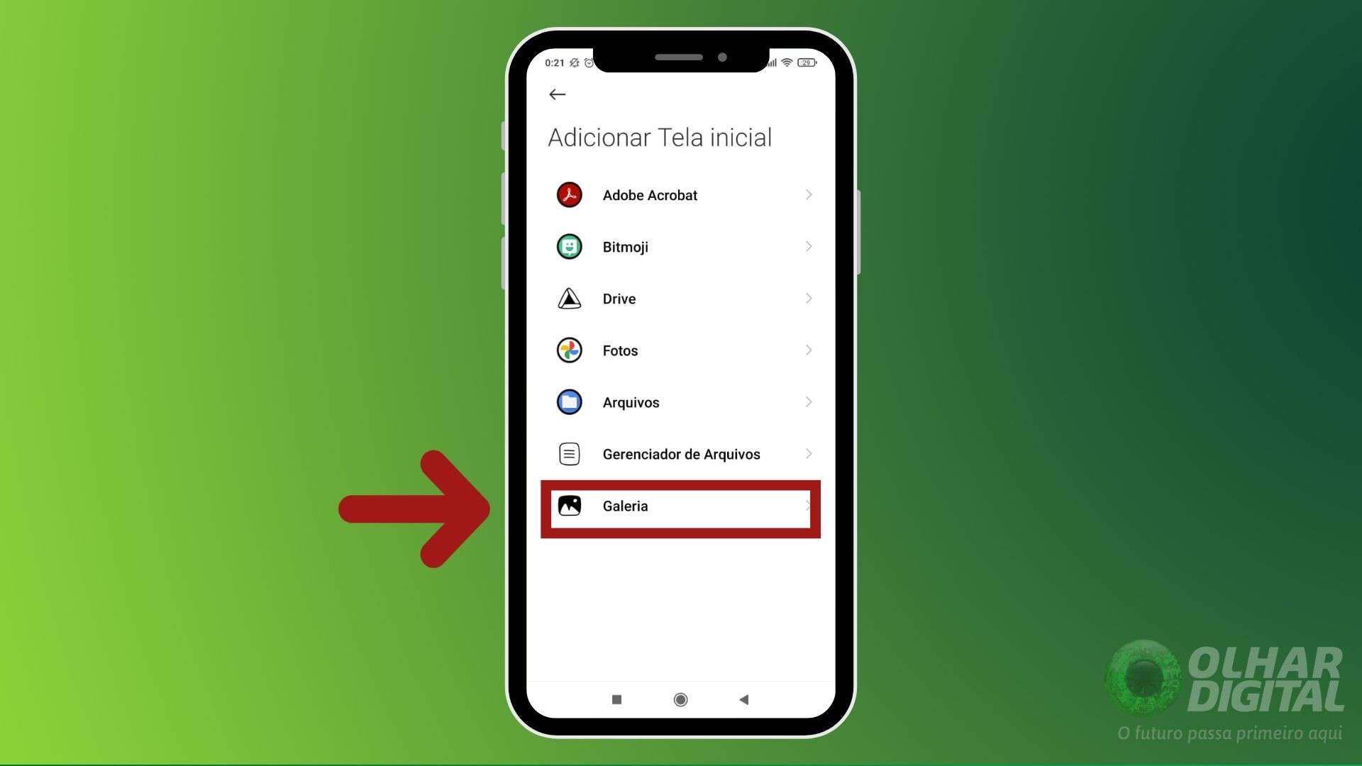 Xiaomi: como alterar a foto da tela de bloqueio e plano de fundo