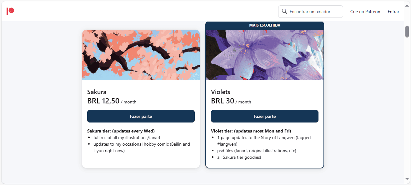Patreon: o que é e como funciona plataforma de financiamento?