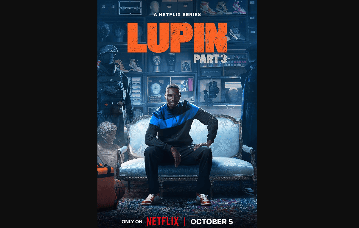 Lupin: série da Netflix terá 4ª temporada?