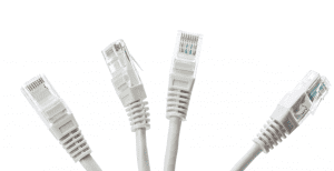 Quais são os principais cabos de rede e suas indicações de uso