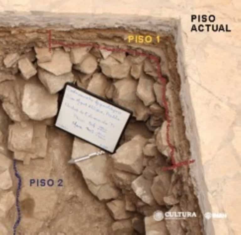 Templo perdido há séculos é encontrado no México - Olhar Digital