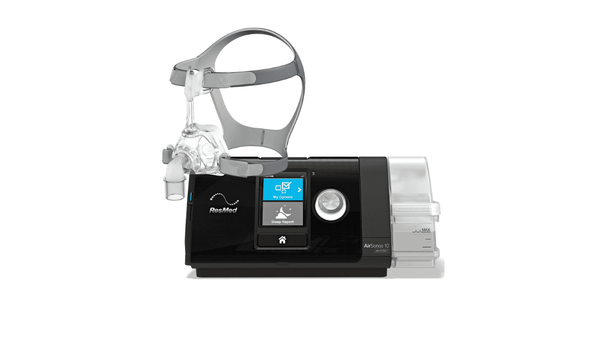 Como funcionam CPAP e BiPAP, aparelhos de apneia do sono?