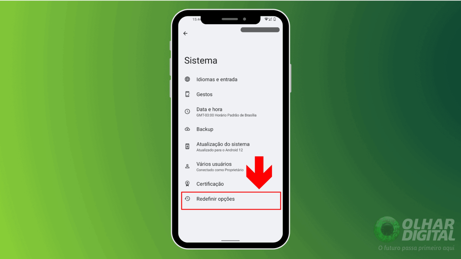 Como formatar seu celular Motorola? Veja passo a passo