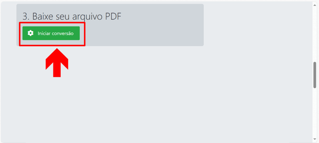 Como converter arquivo BIN em PDF de forma online e gratuita