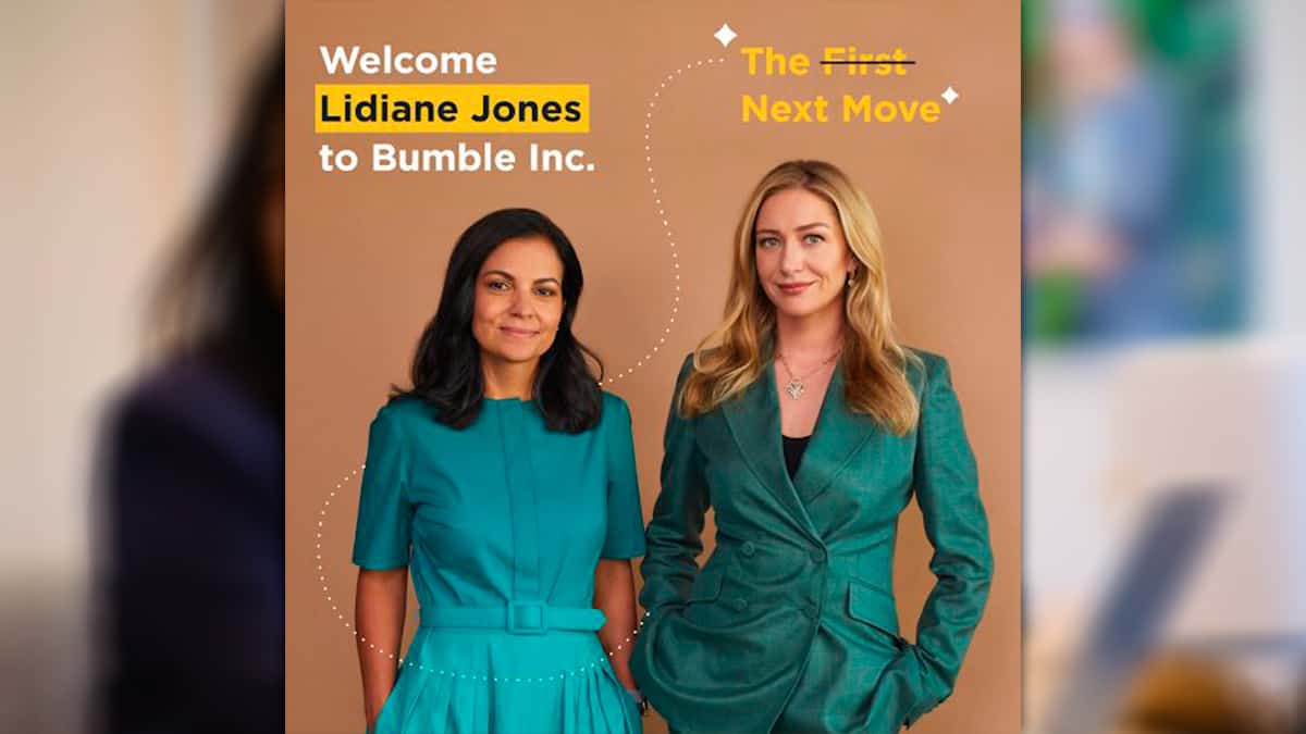 Bumble tem nova CEO – e ela é brasileira - Olhar Digital