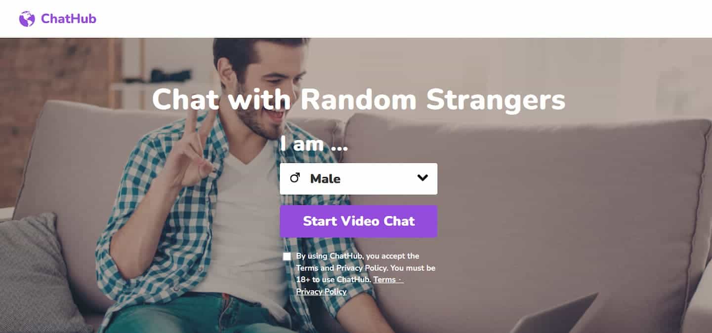 Omegle: 5 alternativas à plataforma de bate-papo