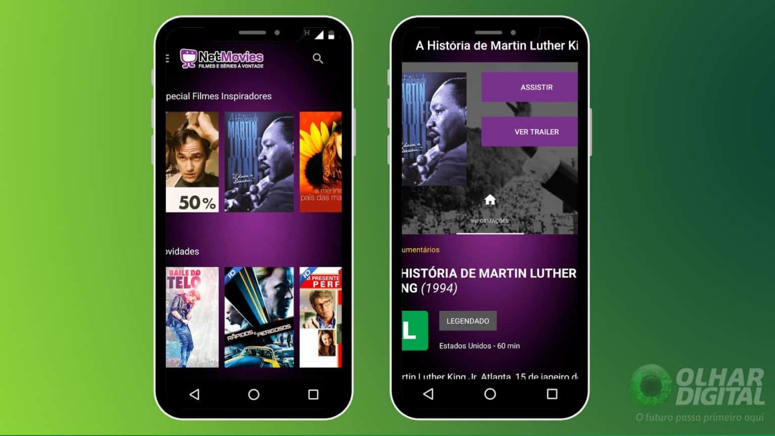 NetMovies: o que é e como assistir a filmes de graça pelo PC ou celular