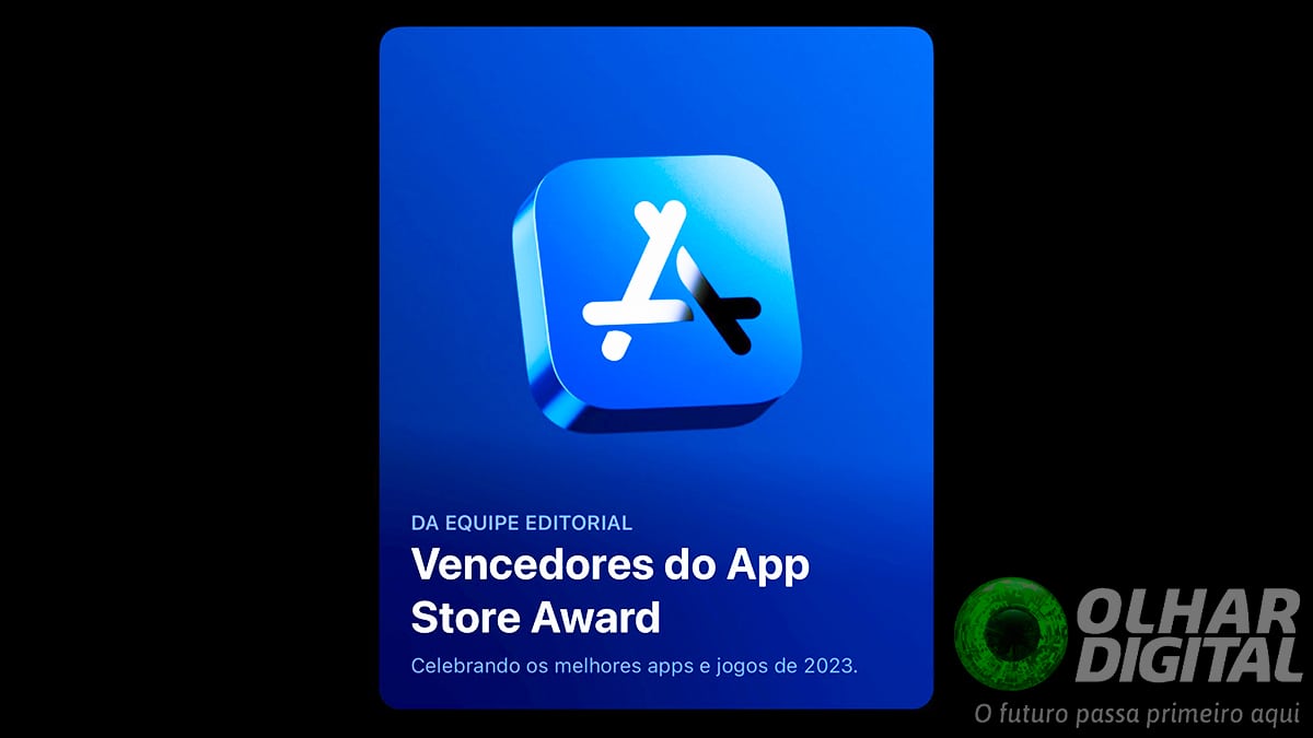 Premiação da Apple destaca aplicativos feitos por brasileiros