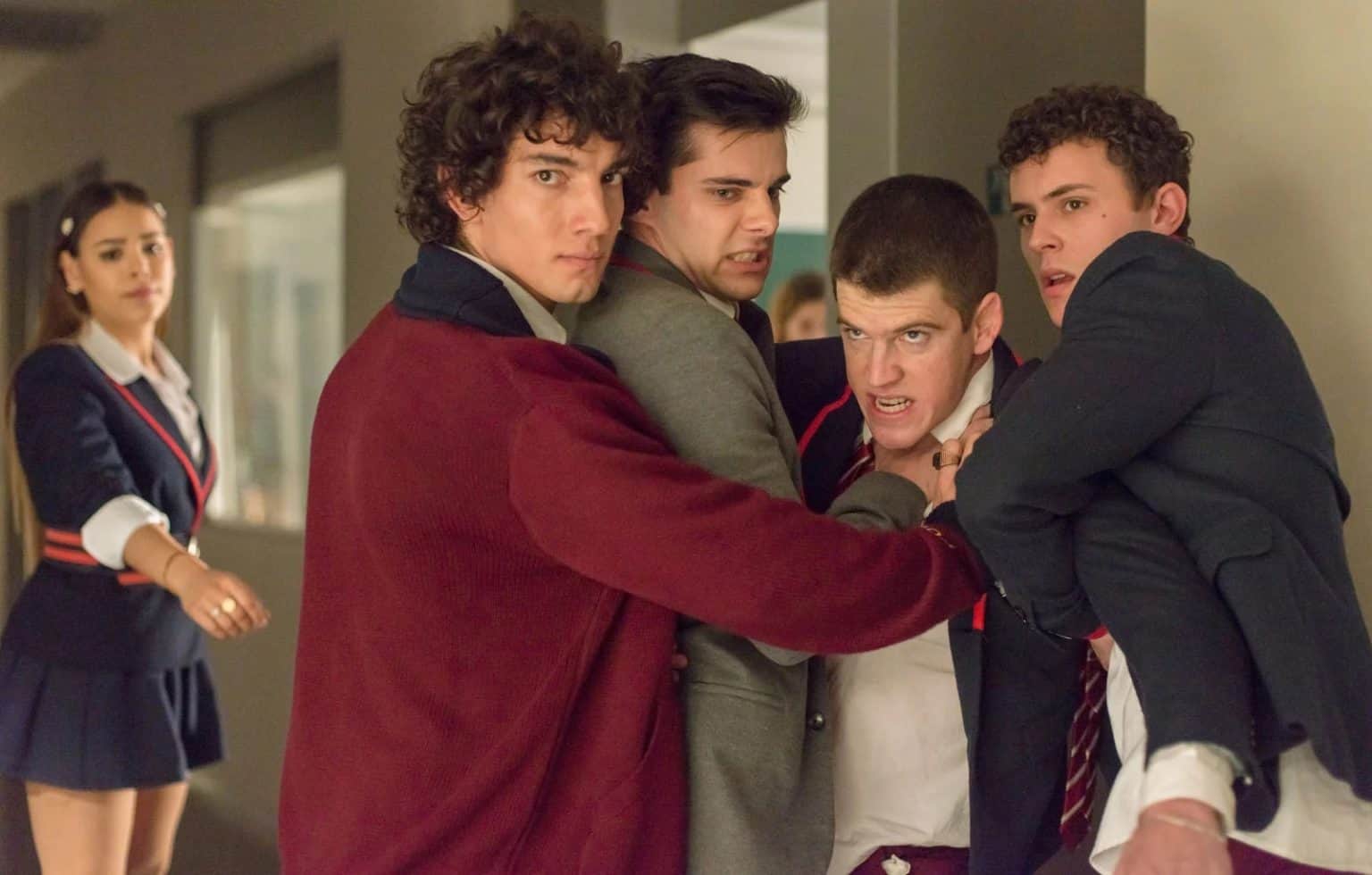 Quais personagens morrem em Elite? Confira guia por temporada