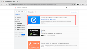 Como identificar música com extensão do Shazam no PC