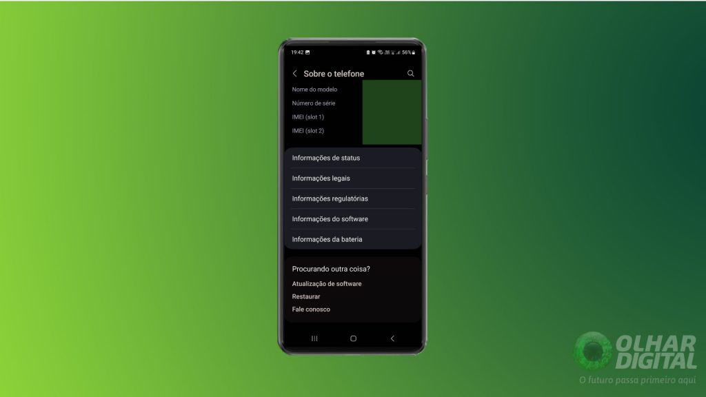 Como ativar o modo desenvolvedor no celular Android