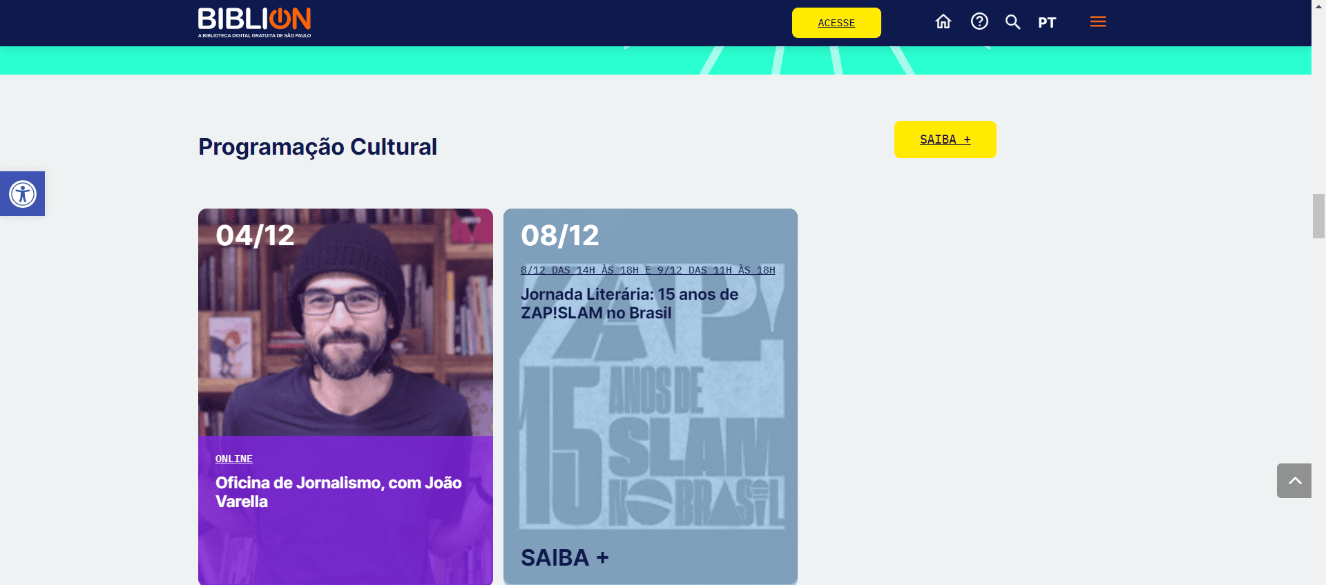Como criar sua conta e acessar livros digitais (e-books) de graça no ...