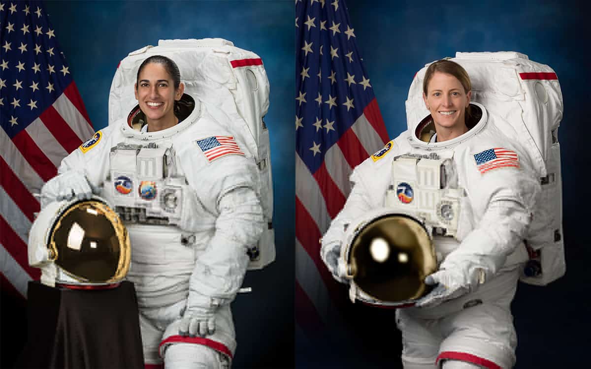 Astronautas perdem mala de ferramentas; saiba quando cai na Terra