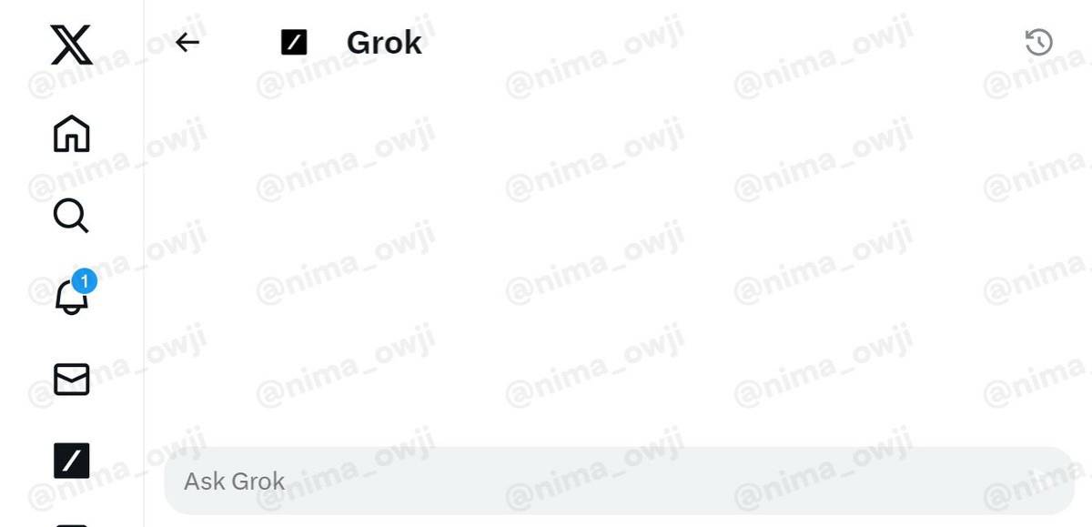 Grok, chatbot de IA do X/Twitter, passa a ser de código aberto