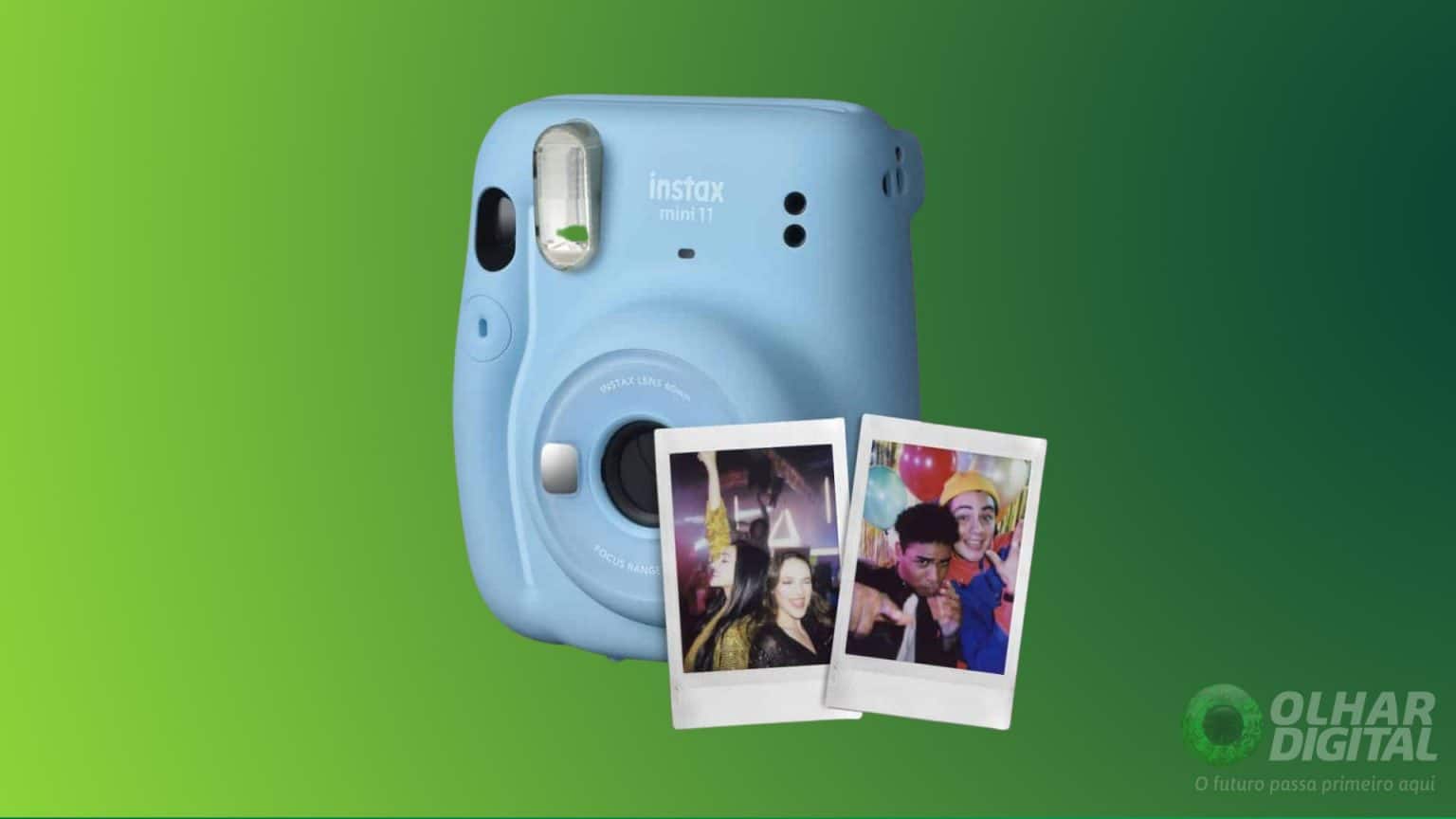 Qual é a melhor câmera instantânea? Veja 10 modelos