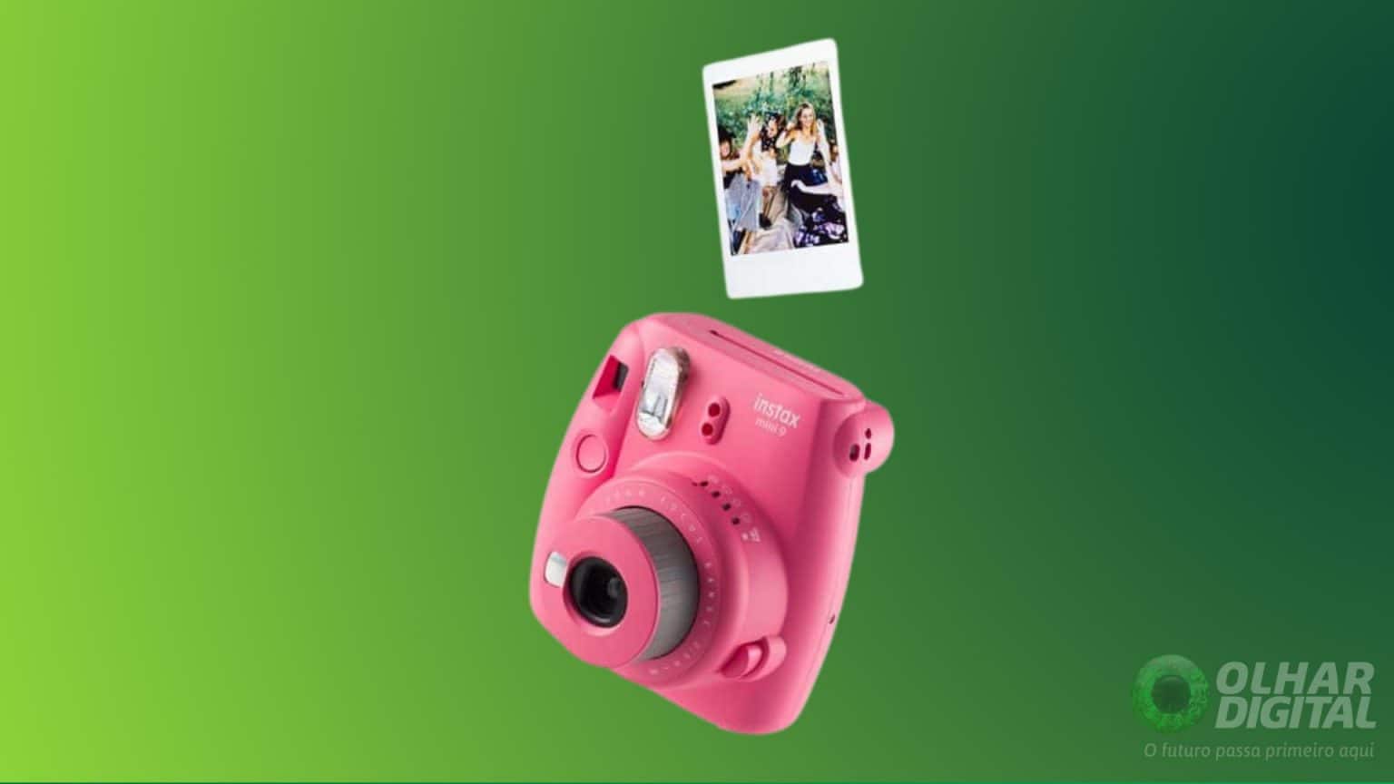 Qual é a melhor câmera instantânea? Veja 10 modelos