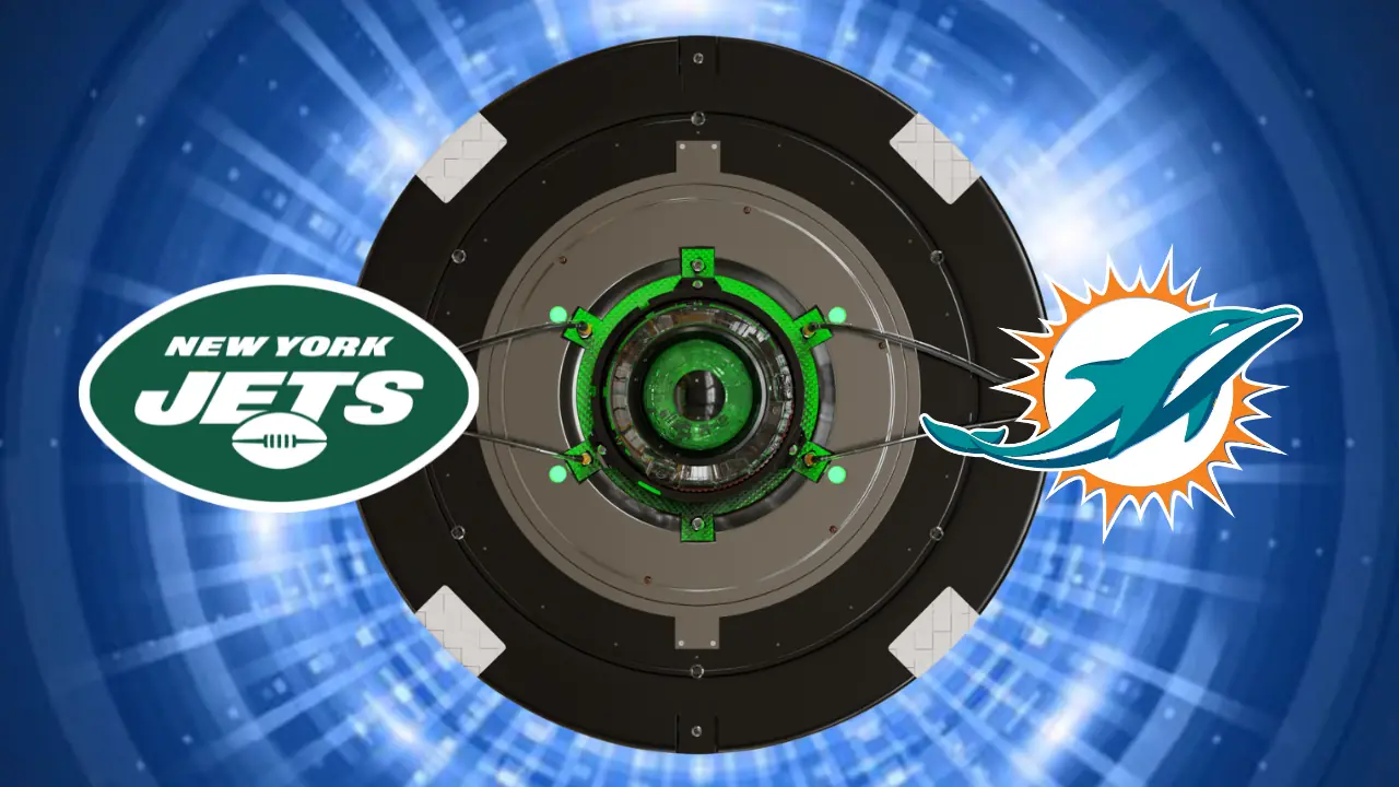Jets x Dolphins: onde assistir e informações do jogo da NFL