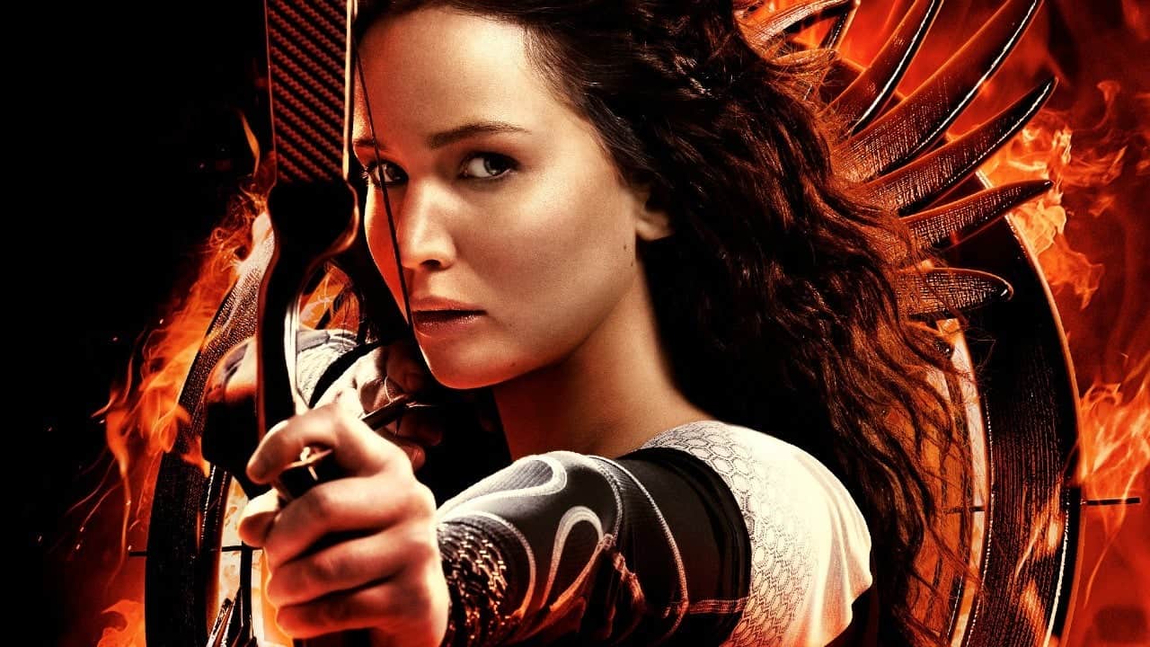 Qual é a ordem correta para assistir Jogos Vorazes?
