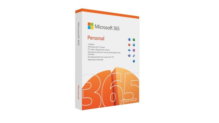 Oferta especial: 1 ano do pacote Microsoft 365 (antigo Office) com 33% ...