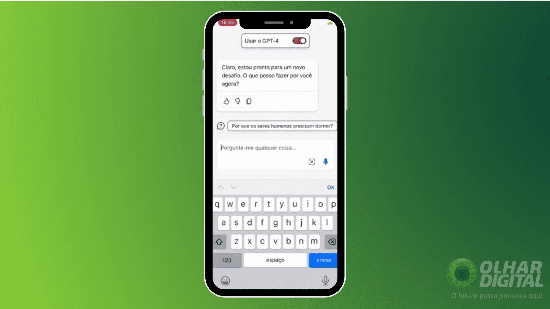 Como criar seu "próprio" ChatGPT; veja passo a passo