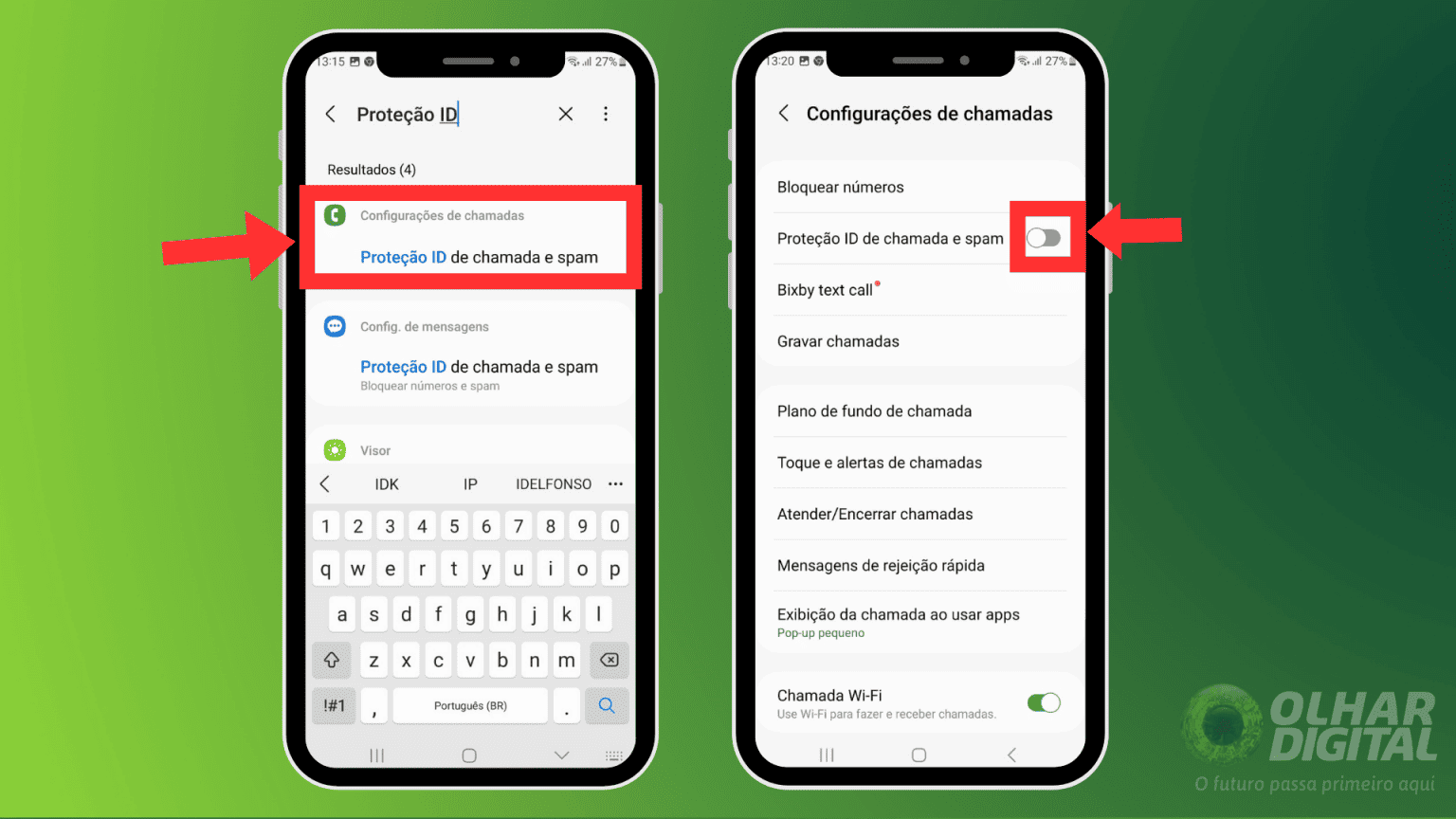 Veja como ativar o Samsung Smart Call e bloquear chamada spam