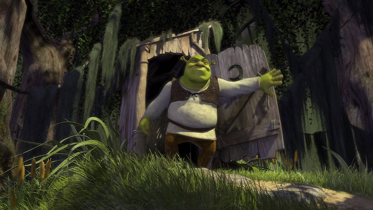 Shrek 2 vai retornar aos cinemas em seu 20º aniversário